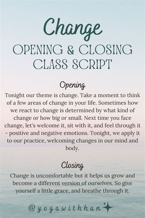 Change Class Script Artofit