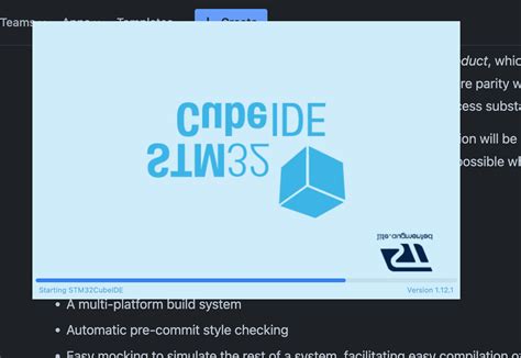 Solved Cubeide Splash Image Displays Upside Down On Macos Stmicroelectronics Community