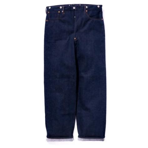 The Real Mccoys Lot005 Jeans The Real Mccoys Online Store