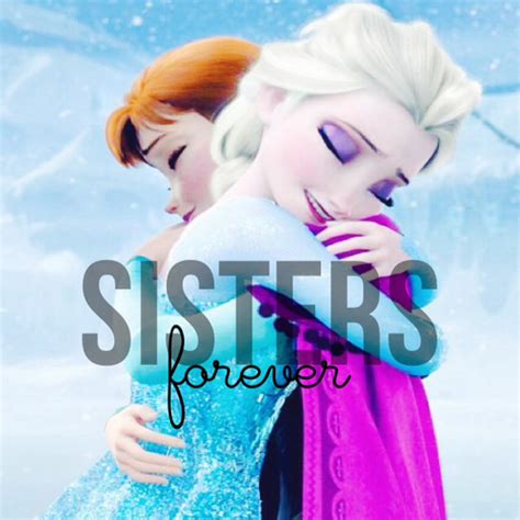 Sisters Forever Frozen Wallpaper Sisters Forever Frozen Wallpaper
