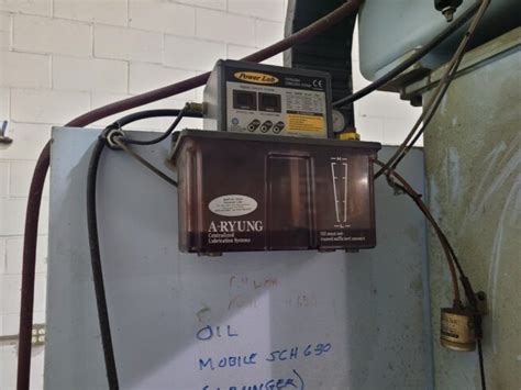 Dms 5 Axis Cnc Router E774 [sold] — Cnc Parts Dept Inc