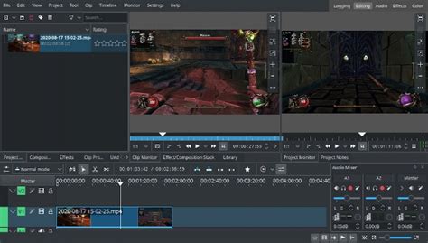 Powerful Linux Video Editor Kdenlive Gets A Huge New Release Gamingonlinux