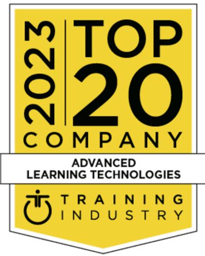Top 20 Companies In Advanced Learning Technologies Niit