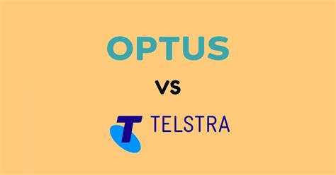 Optus Vs Telstra Mobile Plans Compare Prices Coverage And Perks Whistleout