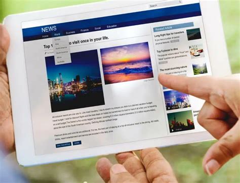 Differences News Page Vs SharePoint Page Examples