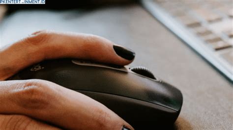 Scroll Mouse Terlalu Cepat Ini Dia Cara Mudah Mengatasinya Laman 2