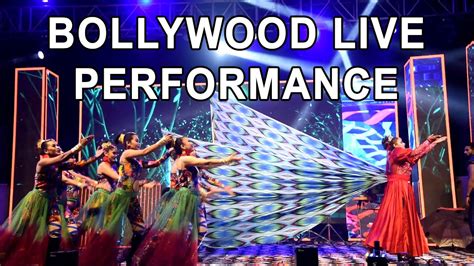 Bollywood Live Performance By Dancesmith With Ms Payal Youtube