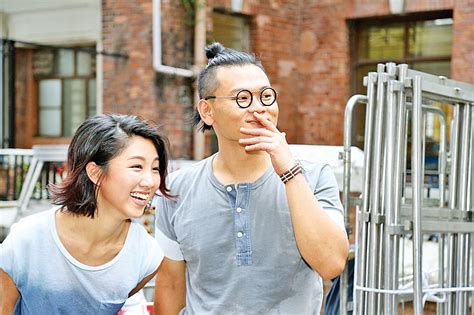 白只 顏卓靈 視對方為結婚對象 澳門力報官網