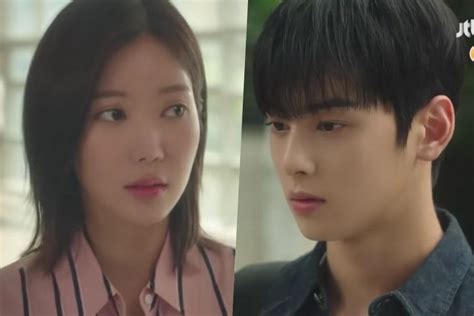Watch Im Soo Hyang Catches The Attention Of Astros Cha Eun Woo In Drama Teaser Soompi