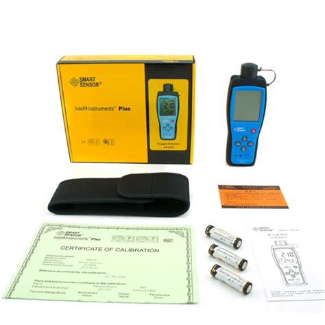 As808 Smart Sensor Humidity Temperature Meter Mi Tec Instrument Co Ltd