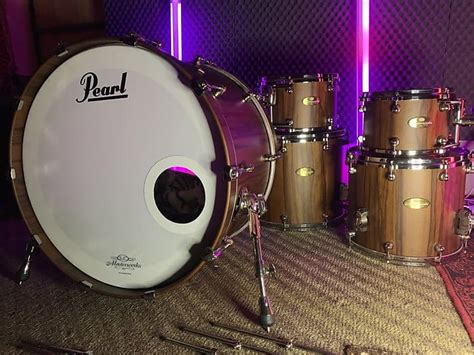Pearl Pearl Masterworks Exotic 2023 Reverb