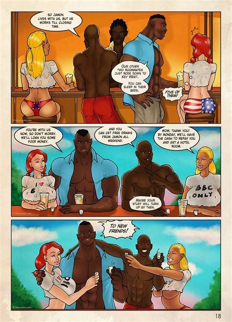 Kaos Flag Girls Get Fucked Part 2 At XXX Porn Comix Com