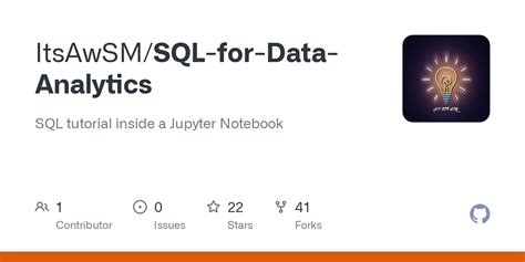 sql for data analytics sql for data analytics ipynb at main · itsawsm