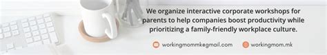 Working Mom Mk Linkedin