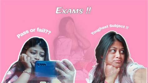 Exams Youtube