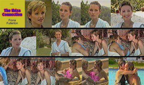Naked Fiona Fullerton In The Ibiza Connection