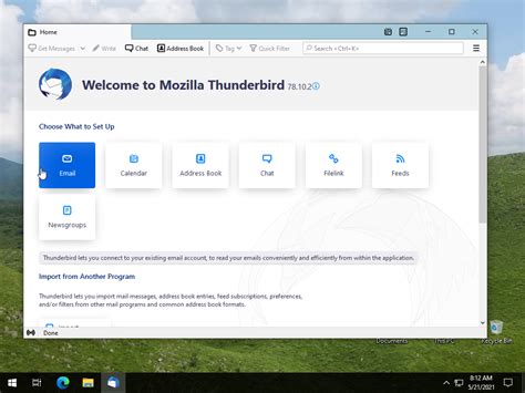 Ubuntu 2104 Email Client Setting Server World