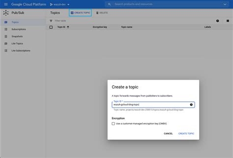 Gcp Documentation Needs An Update · Issue 4995 · Wazuhwazuh