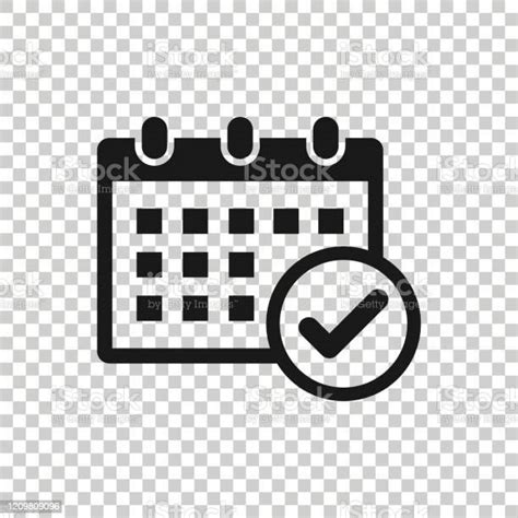 플랫 스타일의 캘린더 아이콘입니다 흰색 격리 된 배경에 의제 벡터 그림입니다 플래너 비즈니스 개념을 예약합니다 계획에 대한 스톡 벡터 아트 및 기타 이미지 Istock