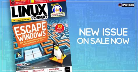 Omg Linux Linux News Distros Apps And Reviews