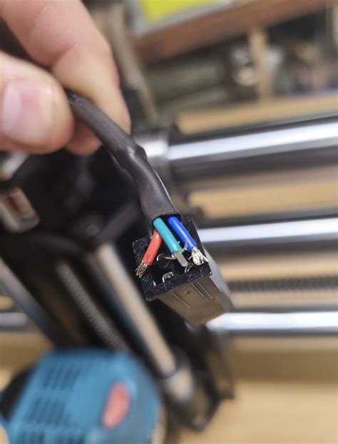 Fresh Out Of The Box Z Axis Motor Alarm On Homing Procedure Elite Foreman Troubleshooting