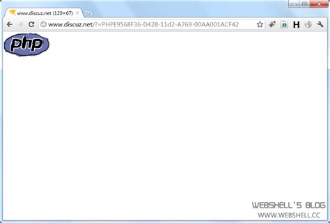 利用“php彩蛋”进行敏感信息获取 webshell s blog