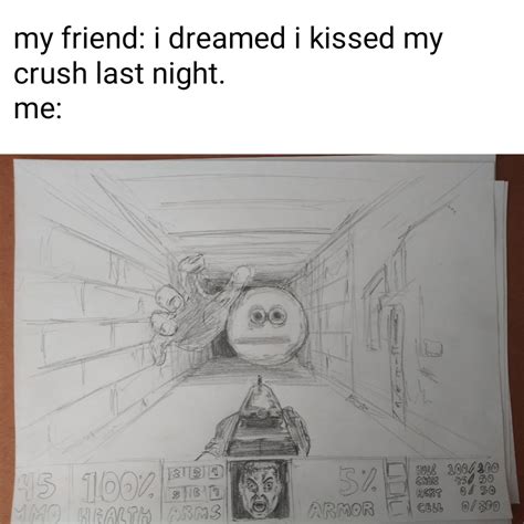 I Have Weird Dreams R Dreams