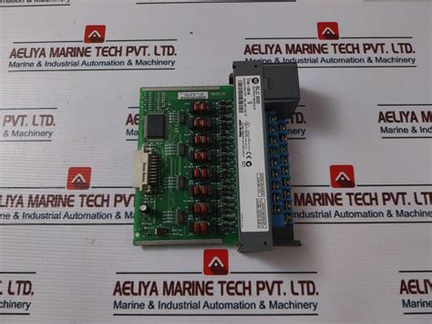 Allen Bradley 1746 Ob16 Digital Output Module Aeliya Marine