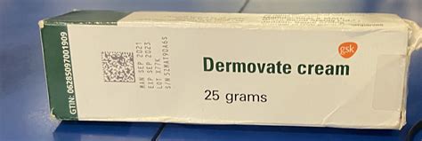 Dermovate Cream 25 Grams The Beautywell Database And Knowledge Hub