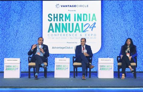 Thank You Shrm India For The Opportunity To Discuss The Potential Of Ai