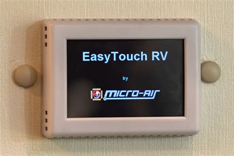 Microair Easytouch Rv Thermostat In Depth Review Adventurous Way