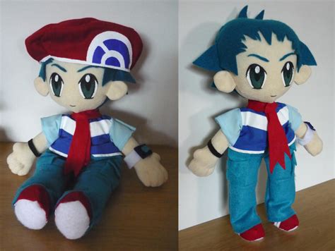 Lucas Plush By Nikicus On Deviantart