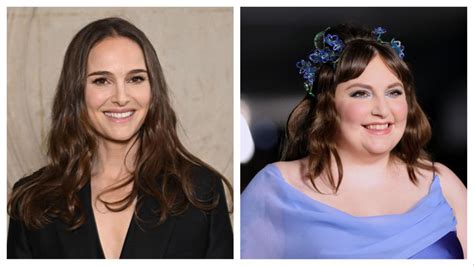 Natalie Portman To Star In Rom Com Good Sex With Lena Dunham Writing Directing Filmnation