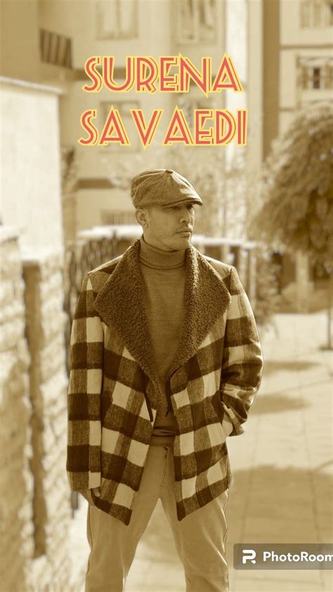 سورنا سواعدی Model