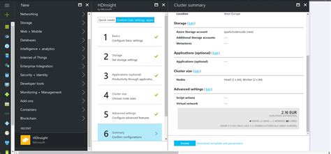 Run Wordcount With Scala And Spark On Hdinsight Emmanouil Gkatziouras