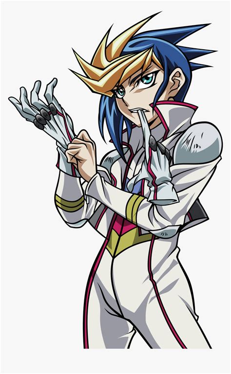 Yugioh Arc V Yugo Hd Png Download Kindpng
