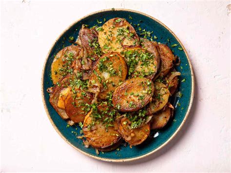 Lyonnaise Potatoes Recipe
