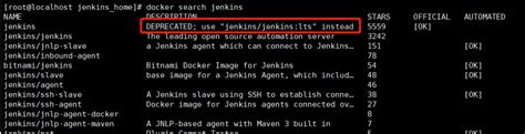 Jenkins登录后安装，报错an Error Occurred”提示没有找到插件的解决方案 零下拾柒 博客园