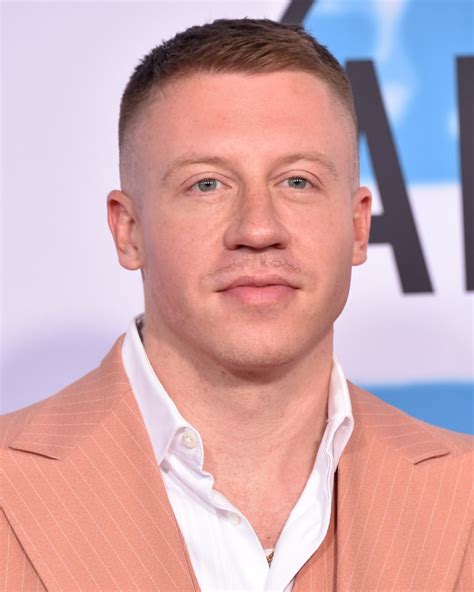 Macklemore Rapper And Singer Songwriter On This Day