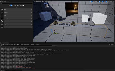 Unreal Engine 5 и Vr с нуля Часть 3 200624 1723 Пикабу