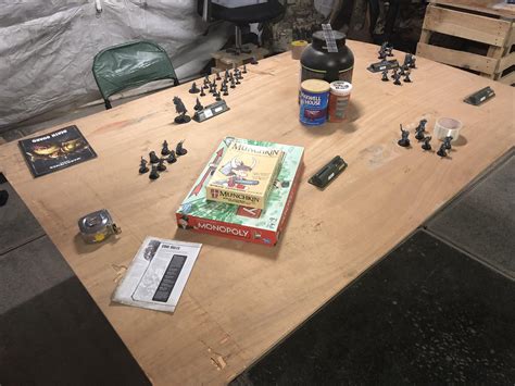 Deployment Warhammer Rwarhammer