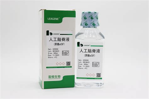 人工脑脊液 蔗糖aCSF 雷根生物