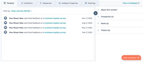 Add The Hubspot Embed Window To Your Salesforce Page Layouts