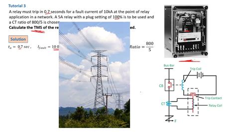 What Is Relay Setting Calculation At Steven Robbins Blog