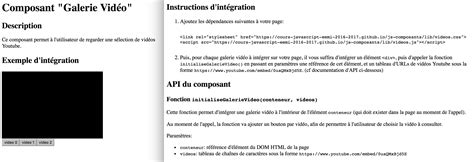 Cours JavaScript Supports De Cours JavaScript Au Format Gitbook