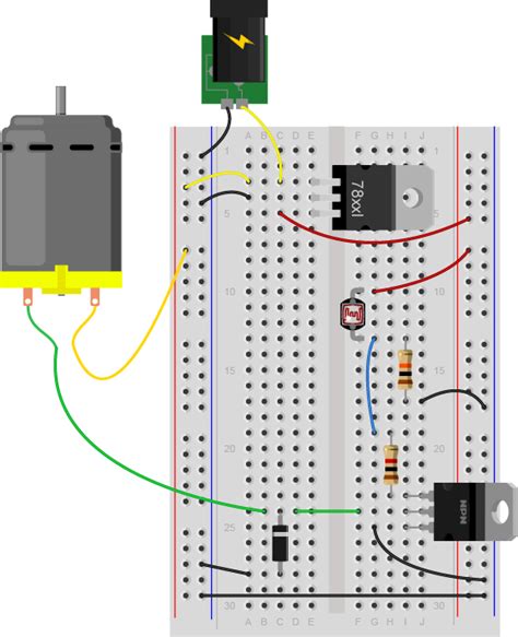 Labhighcurrentloadvoltdivider Itp Physical Computing