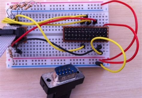 Raspberry Pi Gpio Joystick Chris Swans Weblog