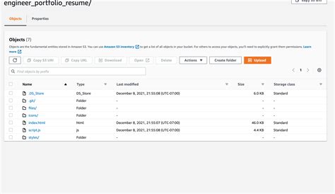Amazon Web Services Failed To Host A Static Website On Aws S3 Stack