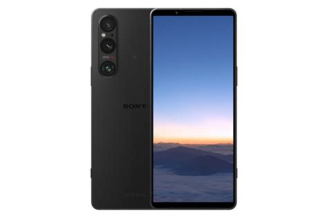 قیمت گوشی اکسپریا 1 مارک 5 سونی Sony Xperia 1 V مشخصات