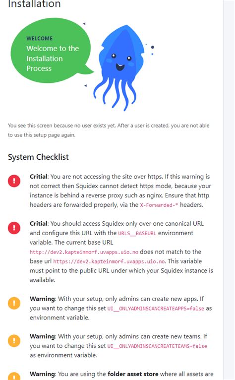 Proxy Issues When Running Squidex Noproxy Docker Image Behind An Apache